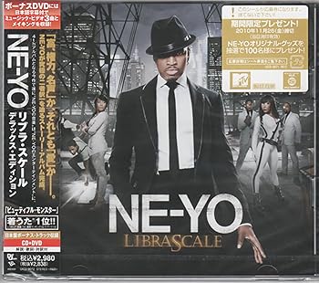 【中古】リブラ・スケール-デラックス・エディション-(DVD付)【メーカー名】【メーカー型番】【ブランド名】ユニバーサル R&B Ne-Yo(ニーヨ): Artist【商品説明】リブラ・スケール-デラックス・エディション-(DVD付)画像は...