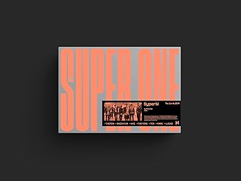 【中古】SuperM The 1st Album Super One (Super Ver.)【メーカー名】【メーカー型番】【ブランド名】SM Entertainment ジャンル別 SuperM: Artist【商品説明】SuperM T...