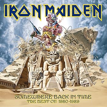 【中古】Somewhere back in Time【メーカー名】【メーカー型番】【ブランド名】Emi U.k. ロック, ヘヴィーメタル Iron Maiden: Artist【商品説明】Somewhere back in Time画像は...