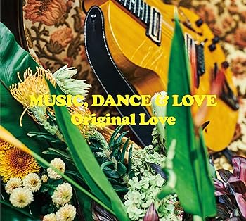 【中古】MUSIC, DANCE & LOVE [完全生産限定盤] - Original Love [CD + DVD]【メーカー名】【メーカー型番】【ブランド名】ビクターエンタテインメント J-POP Original Love: Art...