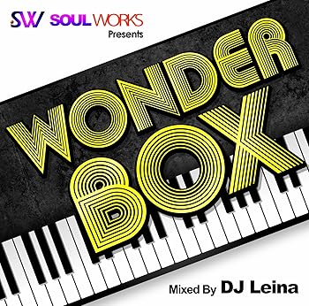 【中古】SOUL WORKS presents Wonder Box MIX MIXED by Leina【メーカー名】【メーカー型番】【ブランド名】Soul Works R&B (V.A.): Artist【商品説明】SOUL WORKS...