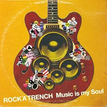【中古】Music is my Soul （初回限定盤）【メーカー名】【メーカー型番】【ブランド名】ワーナーミュージックジャパン J-POP ROCK’A’TRENCH: Artist【商品説明】Music is my Soul （初回限定...