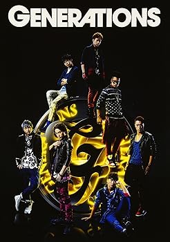 【中古】GENERATIONS (ALBUM+Blu-ray Disc) - GENERATIONS from EXILE TRIBE【メーカー名】【メーカー型番】【ブランド名】Rhythm Zone J-POP GENERATIONS f...