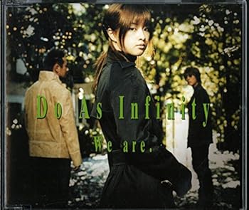 【中古】We are.【メーカー名】【メーカー型番】【ブランド名】エイベックストラックス J-POP Do As Infinity: Artist; Do As Infinity: Performer; 亀田誠治: Other; D.A.I...