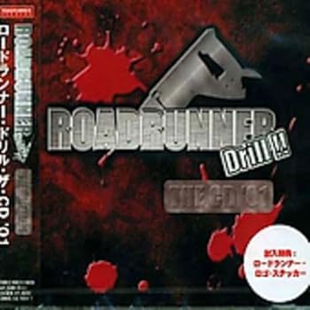 【中古】ロードランナー・ドリル・ザ・CD01【メーカー名】【メーカー型番】【ブランド名】【商品説明】ロードランナー・ドリル・ザ・CD01画像はサンプル写真のため商品のコンディション・付属品の有無については入荷の度異なります。商品写真はできる...
