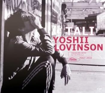 【中古】TALI (CCCD)【メーカー名】【メーカー型番】【ブランド名】ユニバーサル ミュージック J-POP YOSHII LOVINSON: Artist; YOSHII LOVINSON: Other【商品説明】TALI (CCCD...