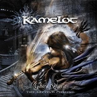 【中古】Ghost Opera: The Second Coming【メーカー名】【メーカー型番】【ブランド名】Steamhammer ヘヴィーメタル, デスメタル Kamelot: Artist【商品説明】Ghost Opera: The...