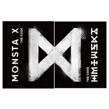 【中古】Monsta X 5thミニアルバム - The Code (ランダムバージョン)【メーカー名】【メーカー型番】【ブランド名】【商品説明】Monsta X 5thミニアルバム - The Code (ランダムバージョン)画像はサンプ...