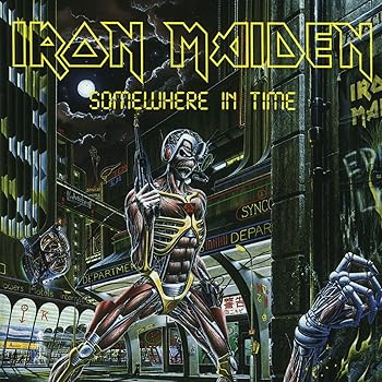 【中古】Somewhere in Time【メーカー名】【メーカー型番】【ブランド名】EMI ロック, ヘヴィーメタル Iron Maiden: Artist【商品説明】Somewhere in Time画像はサンプル写真のため商品のコンデ...