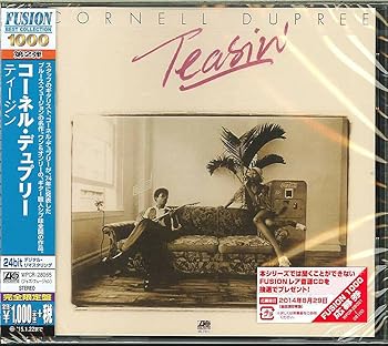 【中古】ティージン - コーネル・デュプリー【メーカー名】【メーカー型番】【ブランド名】Atlantic フュージョン コーネル・デュプリー: Artist【商品説明】ティージン - コーネル・デュプリー画像はサンプル写真のため商品のコンデ...