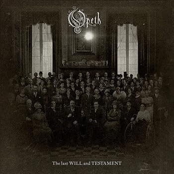【中古】The Last Will And Testament - Opeth【メーカー名】【メーカー型番】【ブランド名】ワードレコーズ ハードロック・ヘヴィーメタル Opeth: Artist; ミカエル・オーカーフェルト;フレドリック・...