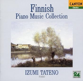 【中古】フィンランド名曲コレクション【メーカー名】【メーカー型番】【ブランド名】ポニーキャニオン オペラ・声楽, 室内楽・器楽曲 舘野泉: Artist; メリカント: Composer; ハンニカイネン: Composer; クーラ: C...