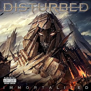【中古】Immortalized -Deluxe-【メーカー名】【メーカー型番】【ブランド名】Reprise ロック Disturbed: Artist【商品説明】Immortalized -Deluxe-画像はサンプル写真のため商品のコン...