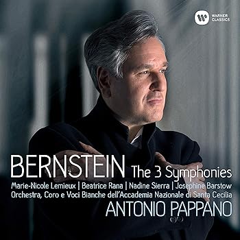 【中古】Berstein: The 3 Symphonies【メーカー名】【メーカー型番】【ブランド名】【商品説明】Berstein: The 3 Symphonies画像はサンプル写真のため商品のコンディション・付属品の有無については入荷...