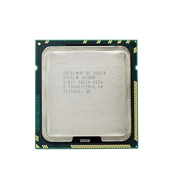 【中古】Intel Xeon slbv7 x5670 2.93 GHz 6.4 GT / s 12 MB l3 キャッシュソケット lga1366【メーカー名】【メーカー型番】【ブランド名】インテル CPU 【商品説明】Intel Xeon...