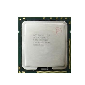 【中古】Core i7-940 2.93GHz/8M/LGA1366 SLBCK 中古バルク【メーカー名】【メーカー型番】【ブランド名】インテル CPU 【商品説明】Core i7-940 2.93GHz/8M/LGA1366 SLBCK ...