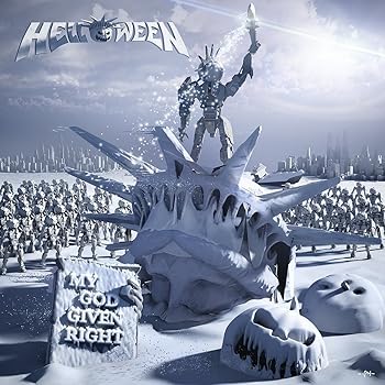 【中古】My God-Given Right -Digi-【メーカー名】【メーカー型番】【ブランド名】Warner Music Interna ハードロック・ヘヴィーメタル Helloween: Artist【商品説明】My God-Giv...