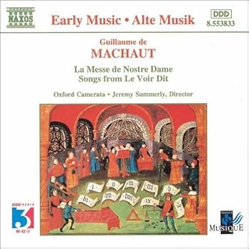 【中古】マショー:ノートルダム・ミサ/田園詩「真実の物語」から歌曲【メーカー名】【メーカー型番】【ブランド名】Naxos *classic* オペラ・声楽, 宗教音楽・教会音楽, クリスマス サマーリー: Artist; マショー: Com...