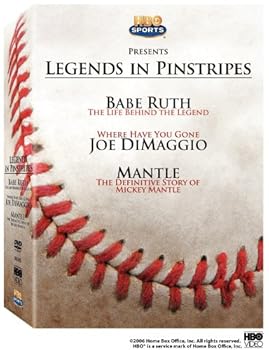 【中古】Mantle Babe Ruth & Joe Dimaggio Pack [DVD]【メーカー名】【メーカー型番】【ブランド名】HBO Studios ジャンル別, ドキュメンタリー 【商品説明】Mantle Babe Ruth &...