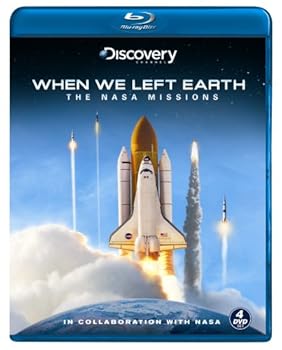 【中古】When We Left Earth: Nasa Missions [Blu-ray]【メーカー名】【メーカー型番】【ブランド名】Image Entertainment アメリカのTVドラマ, ドキュメンタリー Gene Kranz...