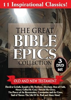 【中古】Great Bible Epics Collection [DVD]【メーカー名】【メーカー型番】【ブランド名】【商品説明】Great Bible Epics Collection [DVD]画像はサンプル写真のため商品のコンディシ...