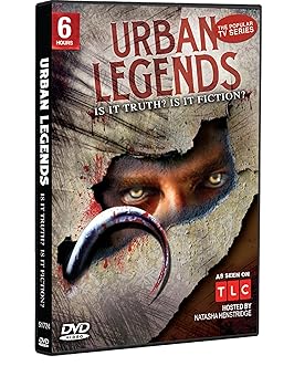 【中古】Urban Legends: Volume One [DVD]【メーカー名】【メーカー型番】【ブランド名】TGG Direct, LLC ドキュメンタリー 【商品説明】Urban Legends: Volume One [DVD]画...