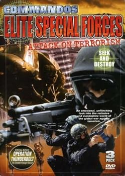 【中古】Commando: Elite Special Forces [DVD]【メーカー名】【メーカー型番】【ブランド名】Madacy Records ドキュメンタリー Commandos-Elite Special Forces: Ar...