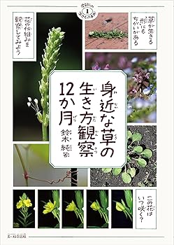【中古】身近な草の生き方観察12か月 (季節の生きもの事典 1)【メーカー名】【メーカー型番】【ブランド名】【商品説明】身近な草の生き方観察12か月 (季節の生きもの事典 1)画像はサンプル写真のため商品のコンディション・付属品の有無につい...