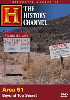 【中古】History's Mysteries: Area 51 - Beyond Top Secret [DVD]【メーカー名】【メーカー型番】【ブランド名】A&E Home Video ドキュメンタリー 【商品説明】History's ...