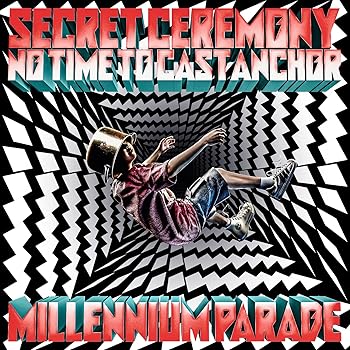 【中古】Secret Ceremony / No Time to Cast Anchor (通常盤)【メーカー名】【メーカー型番】【ブランド名】【商品説明】Secret Ceremony / No Time to Cast Anchor (...
