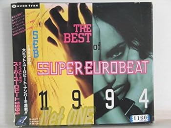 【中古】ザ・ベスト・オブ・スーパーユーロビート1994【メーカー名】【メーカー型番】【ブランド名】【商品説明】ザ・ベスト・オブ・スーパーユーロビート1994画像はサンプル写真のため商品のコンディション・付属品の有無については入荷の度異なりま...