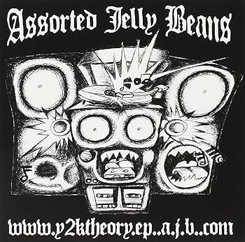 【中古】Www.Y2ktheory.Ep..A.J.B..Com【メーカー名】【メーカー型番】【ブランド名】ユニバーサル ミュージック ロック, ヘヴィーメタル Assorted Jelly Beans: Artist【商品説明】Www.Y...