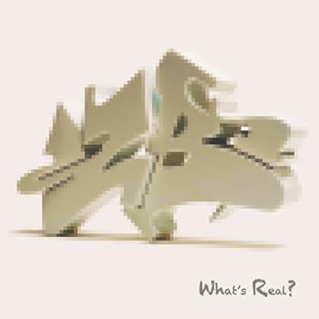 【中古】What's Real?【メーカー名】【メーカー型番】【ブランド名】Basic Music J-POP ZIMBACK: Artist【商品説明】What's Real?画像はサンプル写真のため商品のコンディション・付属品の有無につ...