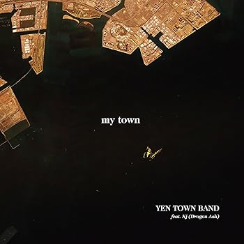 【中古】my town(通常盤)【メーカー名】【メーカー型番】【ブランド名】ユニバーサル ミュージック J-POP YEN TOWN BAND feat.Kj(Dragon Ash): Artist; Takeshi Kobayashi: ...