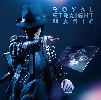 【中古】ROYAL STRAIGHT MAGIC【メーカー名】【メーカー型番】【ブランド名】【商品説明】ROYAL STRAIGHT MAGIC画像はサンプル写真のため商品のコンディション・付属品の有無については入荷の度異なります。商品写真...