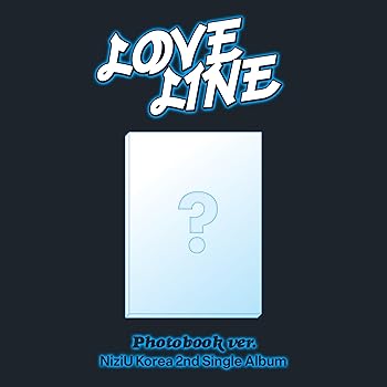 【中古】【通常版】NiziU Korea 2nd Single Album LOVE LINE (Photobook ver.)【メーカー名】【メーカー型番】【ブランド名】JYP Entertainment アジアンポップ NiziU: A...