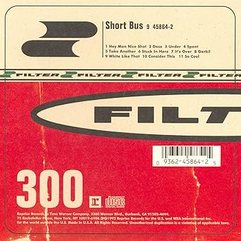 【中古】Short Bus【メーカー名】【メーカー型番】【ブランド名】Reprise ロック Filter: Artist【商品説明】Short Bus画像はサンプル写真のため商品のコンディション・付属品の有無については入荷の度異なります。...