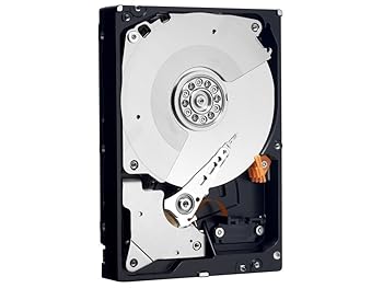 【中古】Western Digital CaviarBlack 3.5inch 7200rpm 2.0TB 64MB SATA 6.0Gbps WD2002FAEX【メーカー名】【メーカー型番】【ブランド名】ウエスタンデジタル(Wester...