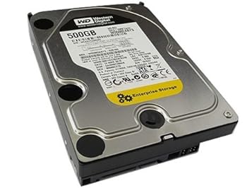 【中古】WD5002ABYS - WD WD5002ABYS 500GB SATA 7200RPM 3.0GB/s 16MBキャッシュ【メーカー名】【メーカー型番】【ブランド名】ウエスタンデジタル(Western Digital) 内蔵ハー...
