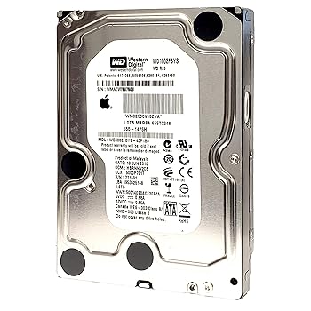 【中古】Western Digital re3 1 TB 7200rpm 3.5インチエンタープライズHDD wd1002fbys【メーカー名】【メーカー型番】【ブランド名】ウエスタンデジタル(Western Digital) 内蔵ハードデ...