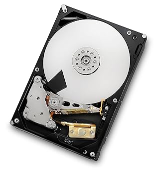 【中古】HGST(エイチ・ジー・エス・ティー) Ultrastar 7K4000 3.5inch 4TB 64MBキャッシュ 7200rpm SATA 6Gb/s HUS724040ALA640【メーカー名】【メーカー型番】【ブランド名】H...