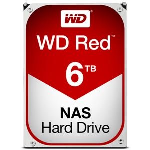 【中古】WESTERN DIGITAL 3.5インチ内蔵HDD 6TB SATA6.0Gb/s IntelliPower 64MB WD60EFRX ds-1711721【メーカー名】【メーカー型番】【ブランド名】MAIWO 内蔵ハードディ...