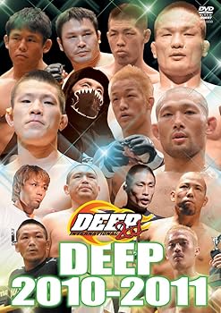 【中古】DEEP 2010-2011 [DVD]【メーカー名】【メーカー型番】【ブランド名】クエスト スポーツ・フィットネス ミノワマン: Actor; 帯谷信弘: Actor; 青木真也: Actor【商品説明】DEEP 2010-201...