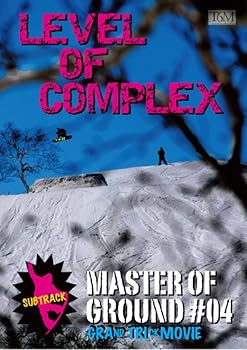 【中古】LEVEL OF COMPLEX / Master of Ground 04 [DVD]【メーカー名】【メーカー型番】【ブランド名】【商品説明】LEVEL OF COMPLEX / Master of Ground 04 [DVD]...