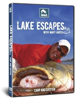 【中古】Matt Hayes Lake Escapes: Carp & Catfish【メーカー名】【メーカー型番】【ブランド名】【商品説明】Matt Hayes Lake Escapes: Carp & Catfish画像はサンプル写真の...