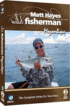 【中古】Matt Hayes Fishing: Wild Fisherman Mozambique [DVD] [Import anglais]【メーカー名】【メーカー型番】【ブランド名】【商品説明】Matt Hayes Fishing: ...