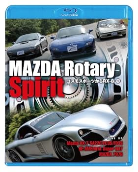 【中古】MAZDA Rotary Spirit コスモスポーツからRX-8(Blu-ray Disc)【メーカー名】【メーカー型番】【ブランド名】【商品説明】MAZDA Rotary Spirit コスモスポーツからRX-8(Blu-ray...