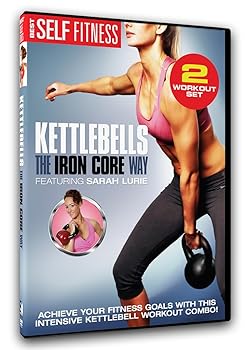 【中古】Kettlebells the Iron Core Way: 2 Volume Workout [DVD] [Import]【メーカー名】【メーカー型番】【ブランド名】Mill Creek Entertainment スポーツ・フィ...