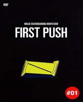 【中古】FIRST PUSH(HOW TO SKATEBOARDING DVD)【メーカー名】【メーカー型番】【ブランド名】【商品説明】FIRST PUSH(HOW TO SKATEBOARDING DVD)画像はサンプル写真のため商品のコ...