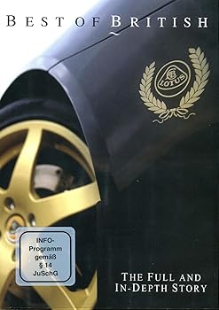 【中古】Best Of British: Lotus - The Full And In-Depth Story [DVD]【メーカー名】【メーカー型番】【ブランド名】【商品説明】Best Of British: Lotus - The F...